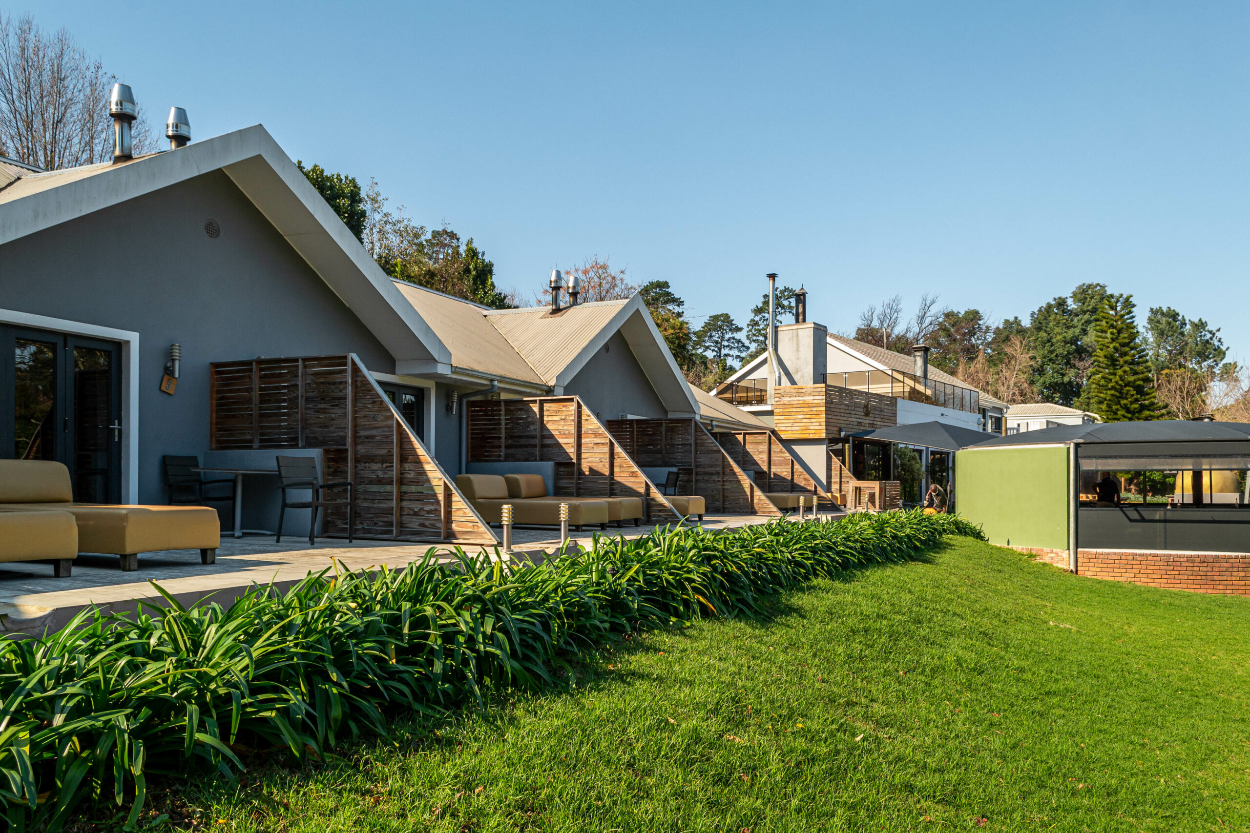 The Rooms - Silver Forest