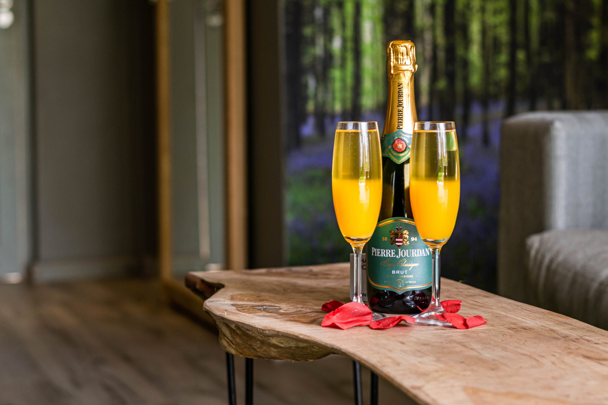 Room Packages - Silver Forest